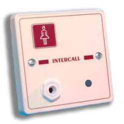 Intercall Pear Push Lead | Nurse Call Solutions