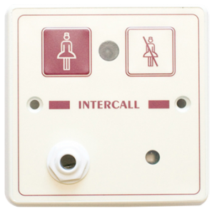 L622 Intercall 600 Standard Call Point - Nurse Call Solutions