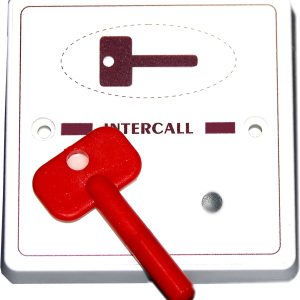 L622 Intercall 600 Standard Call Point - Nurse Call Solutions