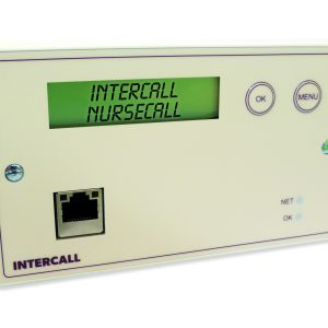 Quantec Call Point (With Remote Socket) - Nurse Call Solutions