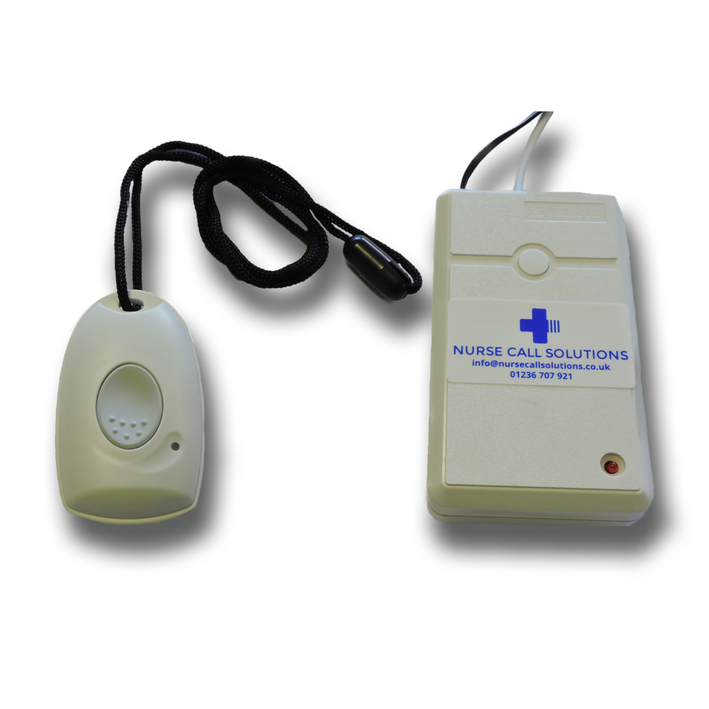 Wireless Receiver and Transmitter | Fall Prevention | Nurse Call