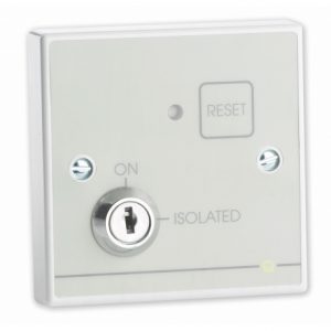 Quantec Monitoring Point - Nurse Call Solutions