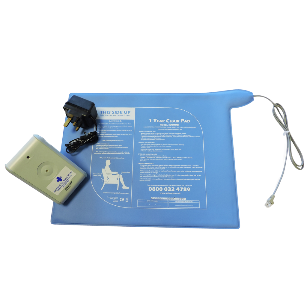 Sentry Deluxe Chair Pad Package | Fall Detection Devices